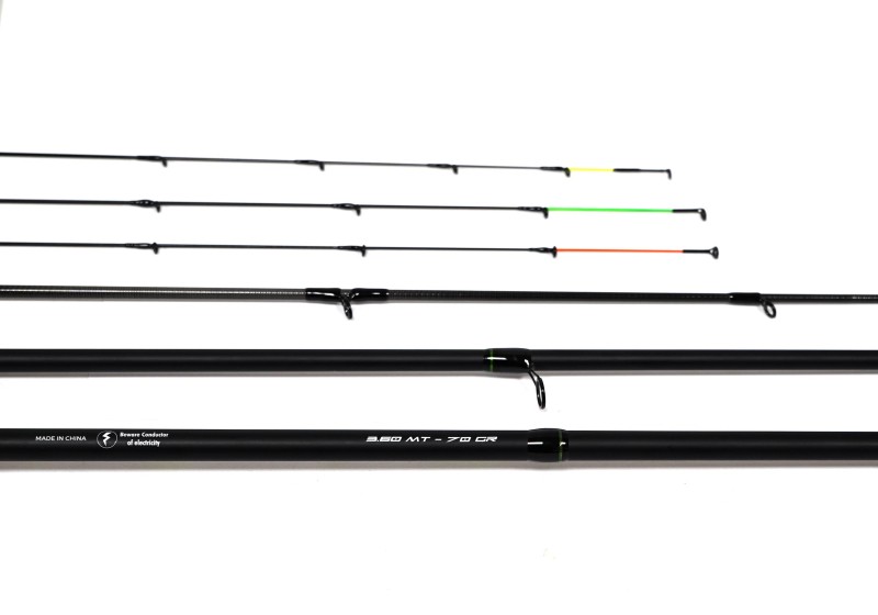 Feeder štap MAVER REACTORLITE 12ft/100gr trodelni | MAVER SRBIJA WEB SHOP